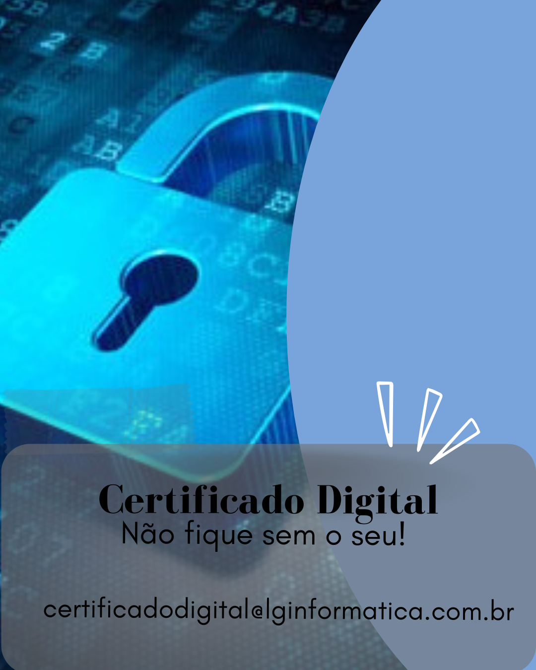 Seguranca – LG Informatica